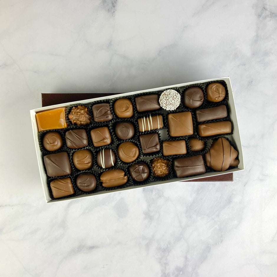 All Chocolates – Four Brothers Chocolates